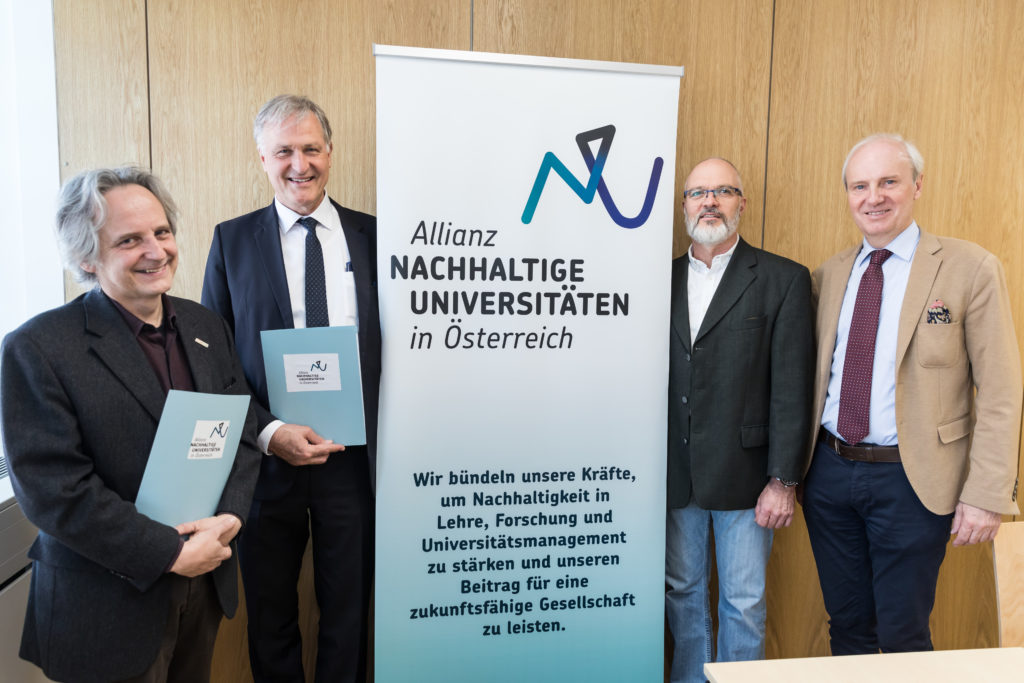 Memorandum of Understanding - nachhaltigeuniversitaeten.at
